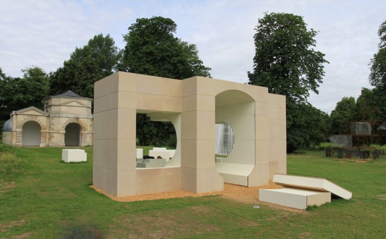 Kunlé Adeyemi Summer House 1 - impworks